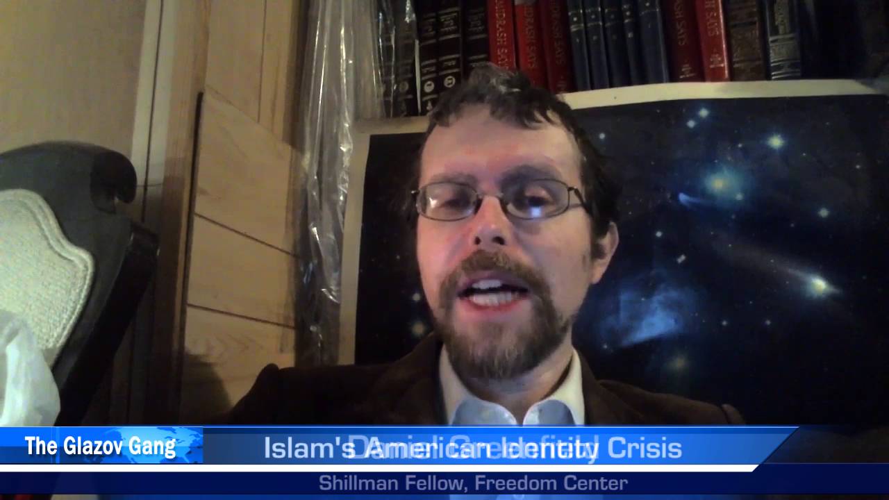 Daniel Greenfield Moment - Islam's American Identity Crisis. - YouTube