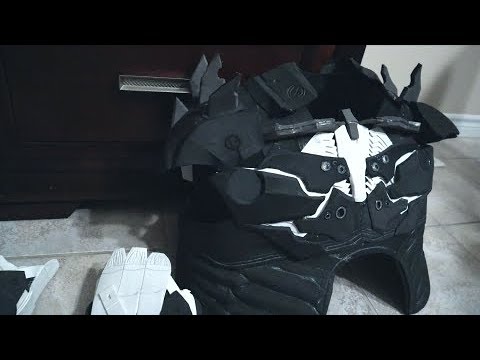 Raiden Metal Gear Cosplay - Part 2 - YouTube