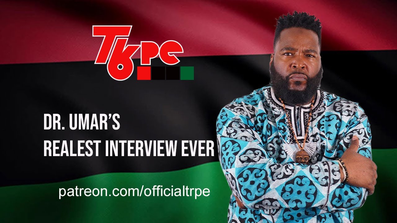 Dr. Umar Johnson Talks Ye, Deion Sanders, Jerry Jones, Skip Bayless, Kyrie Irving & Shannon ...