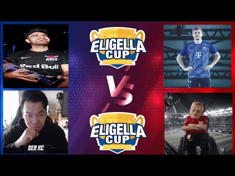 2 VS. 2 ELIGELLA CUP MIT UMUT 🏆gegen FUNINO und NIKLUGI ⚠️ GRUPPENPHASE ...