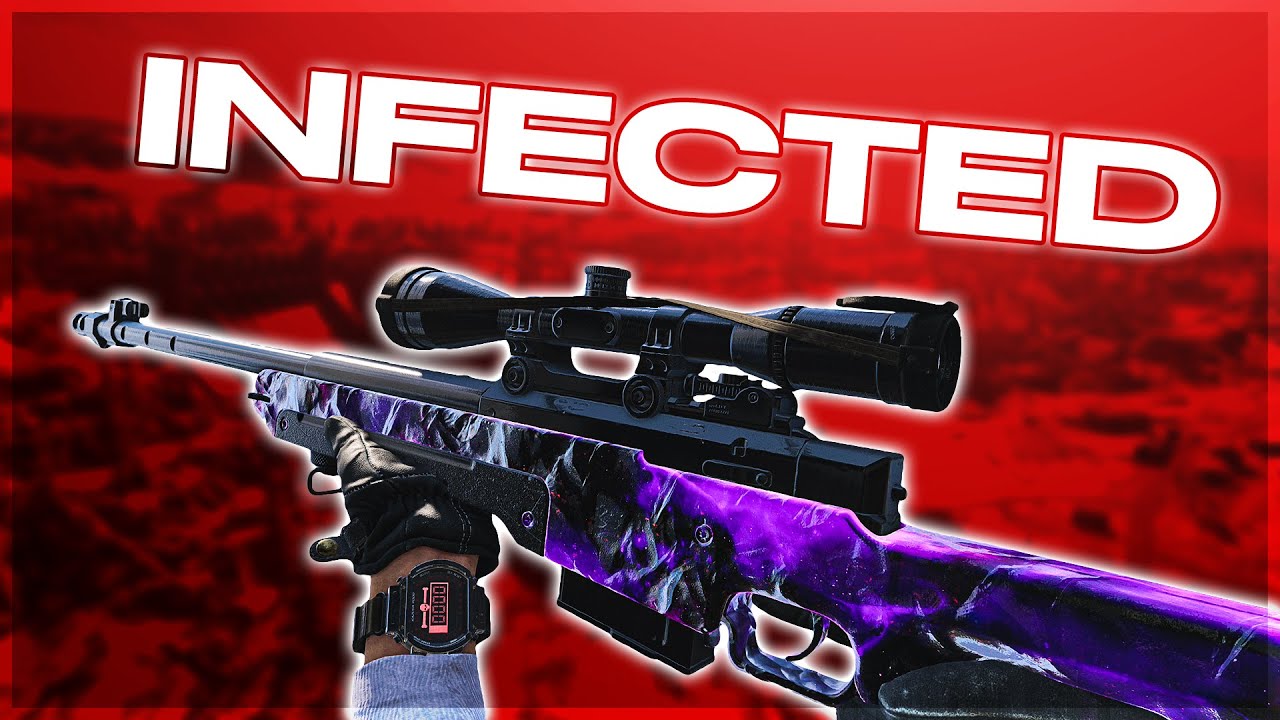 Infected👹 (Warzone Montage) - YouTube