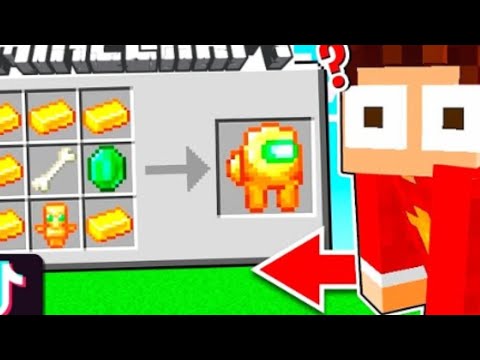 New viral Minecraft TikTok hack that actually work Mr op pro 45 