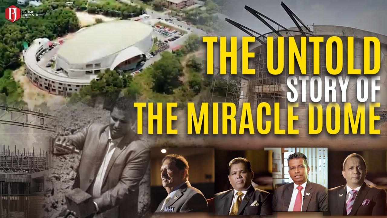 The Untold Story of the Miracle Dome - YouTube