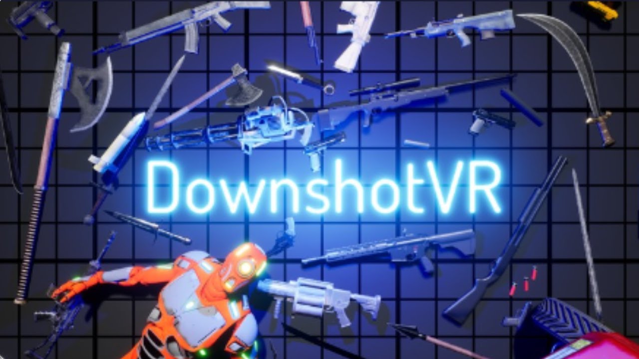 DownShot VR - Meet Steven - Oculus Quest 2 - YouTube