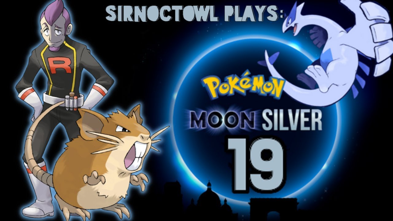 Pokemon Moon Silver #19 - Routes 47 & 48 - YouTube