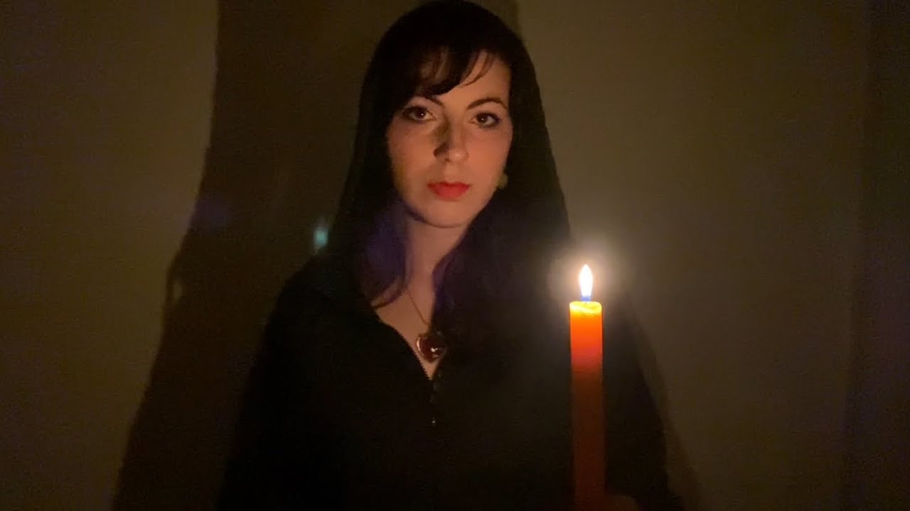 Miri Ojeda - La Luna Sale Cada Noche A Danzar (Official Visualizer) - YouTube