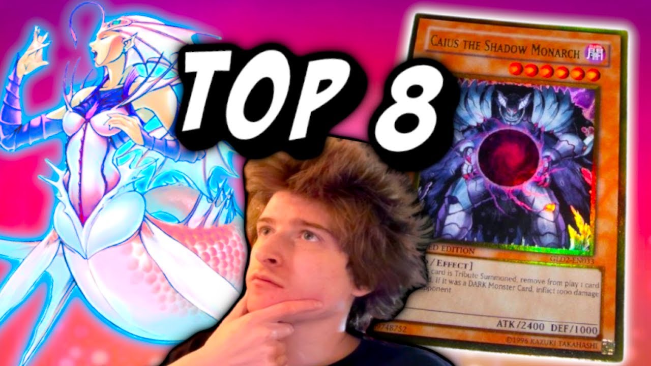 Edison Format - TOP 8 DECKS FROM WCQ - YouTube