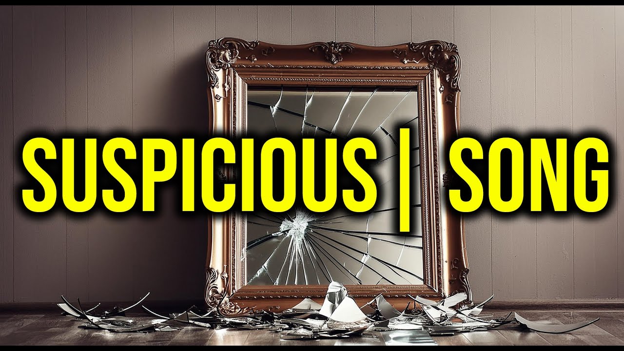 SUSPICIOUS | SONG - YouTube