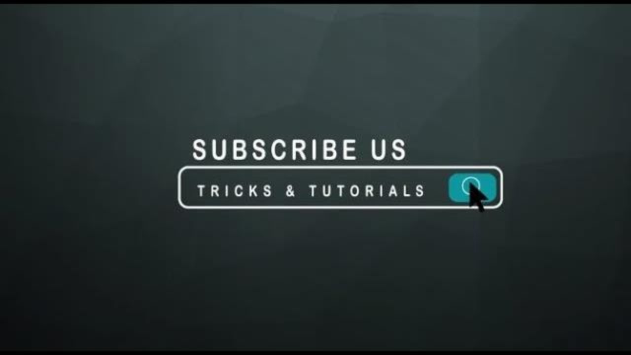 Website content animation in After Effect. after effect Tutorial - YouTube
