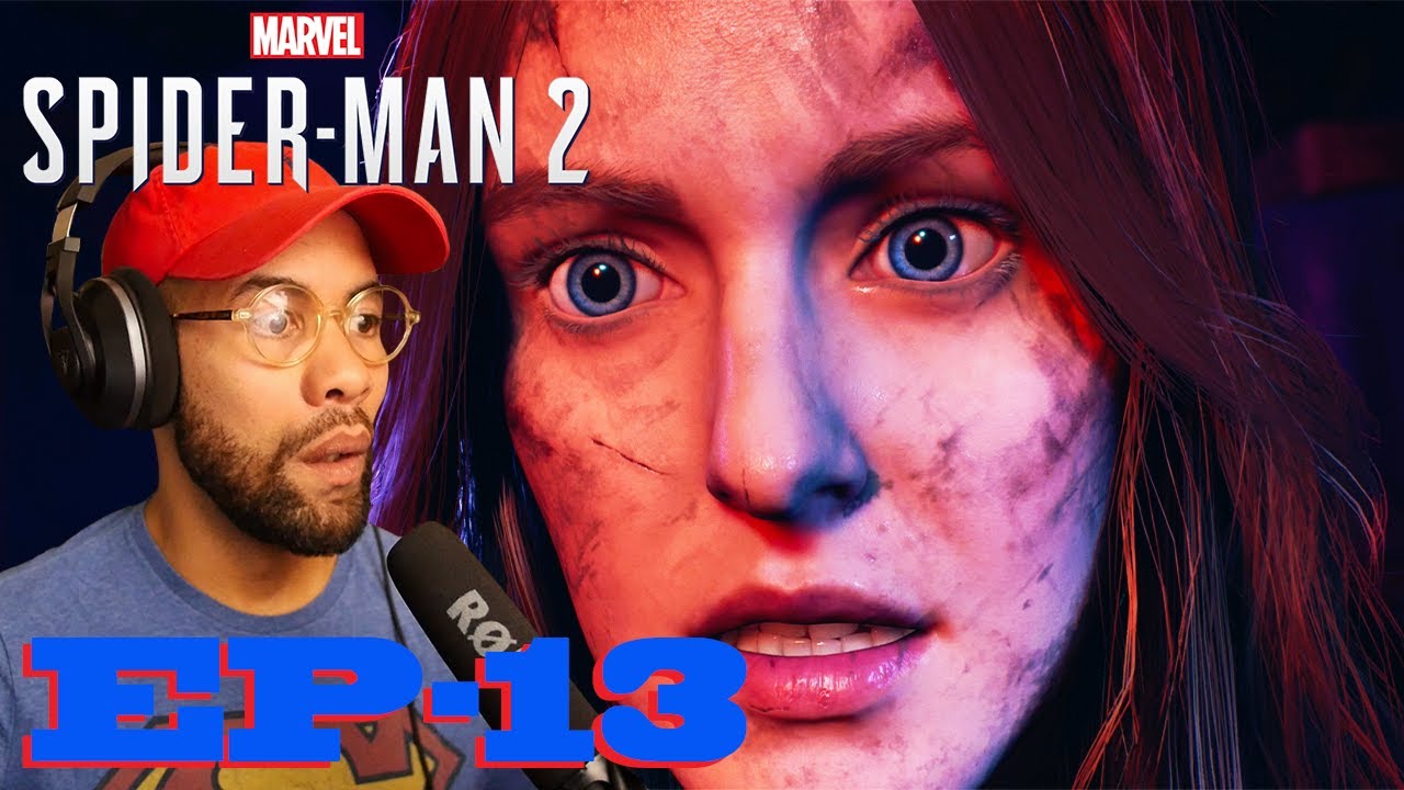 Peter Is That You ? | 1st Time Reaction | Spider-Man 2 (Ep-13)(PS5 ...