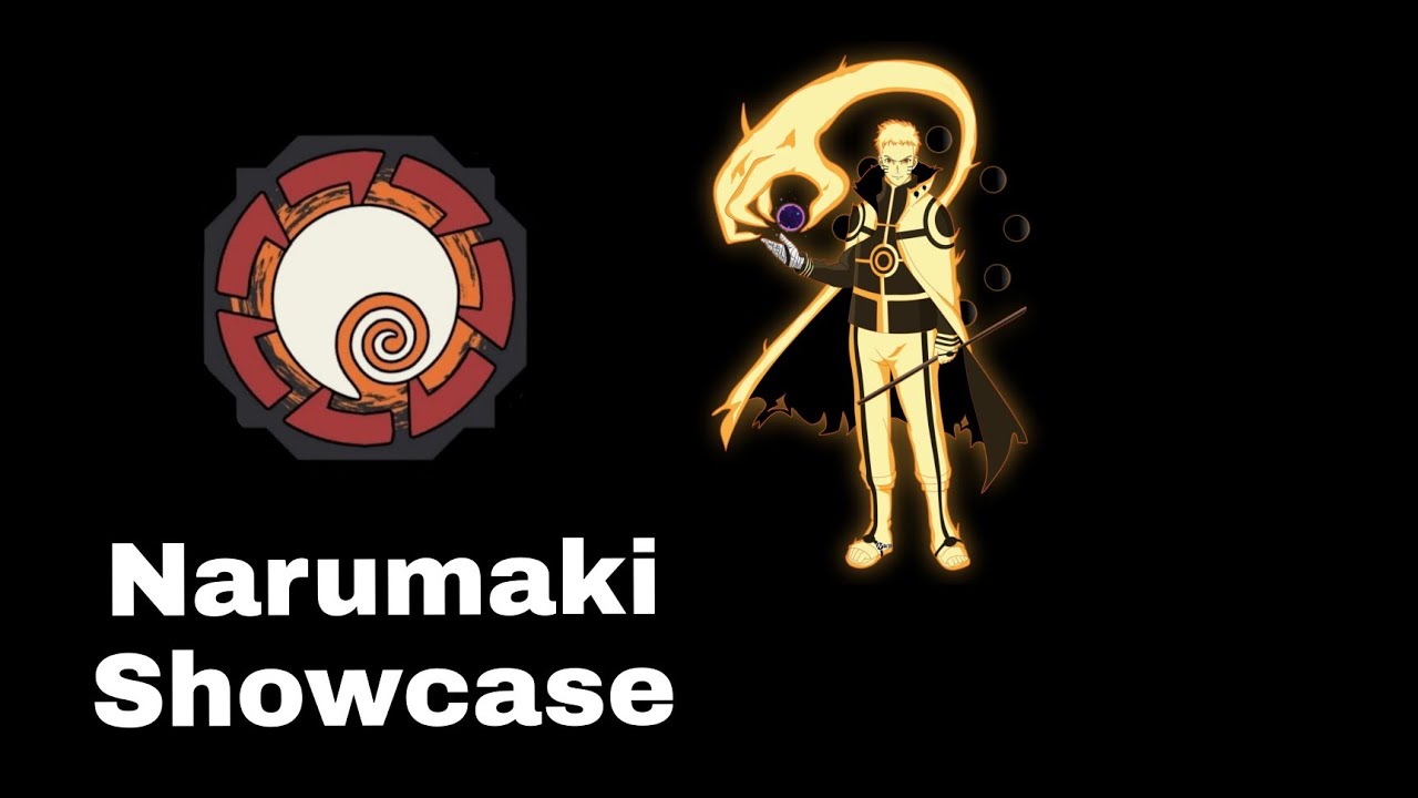 Shindo Life|Narumaki Showcase - YouTube