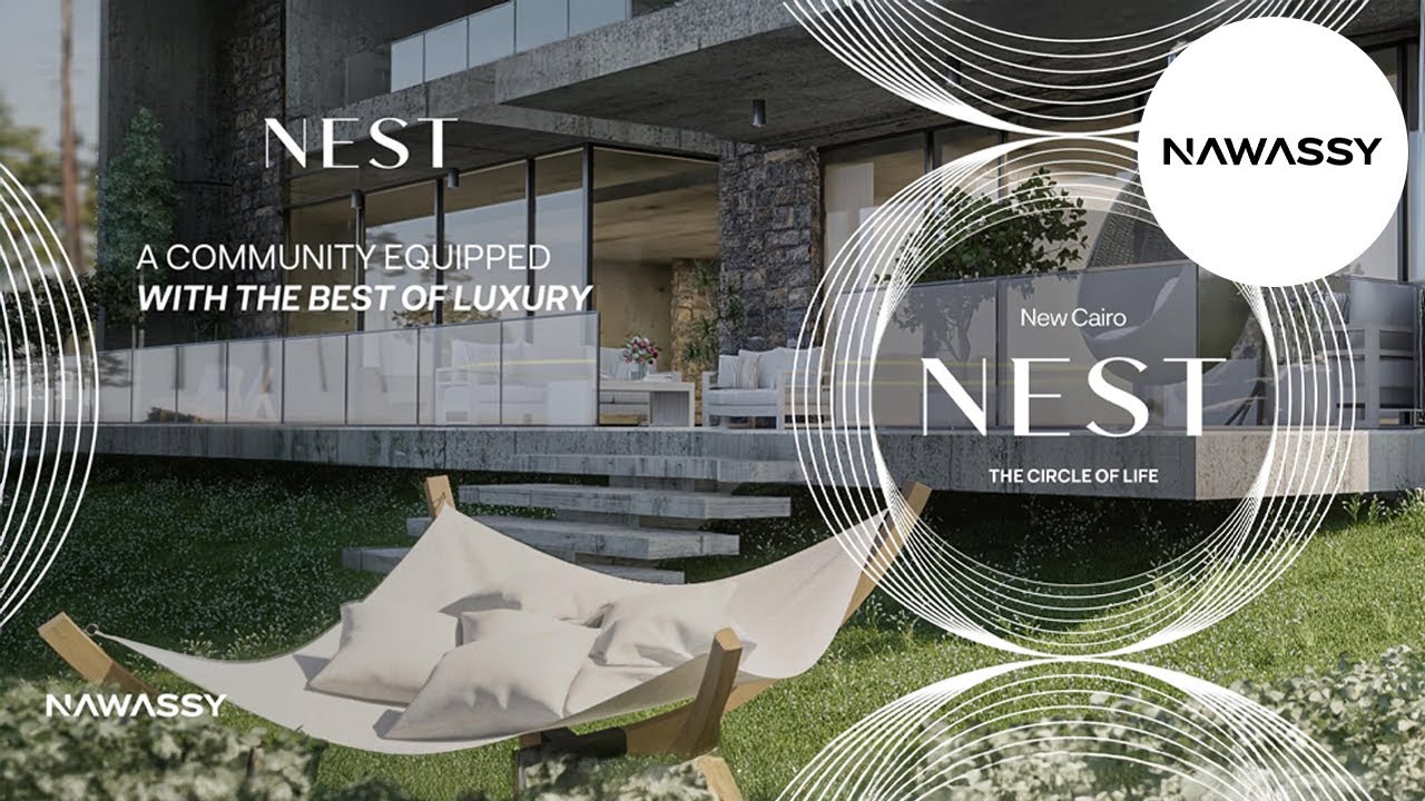 Compound Nest Nawassy 2025 كمبوند نيست نواصي - YouTube