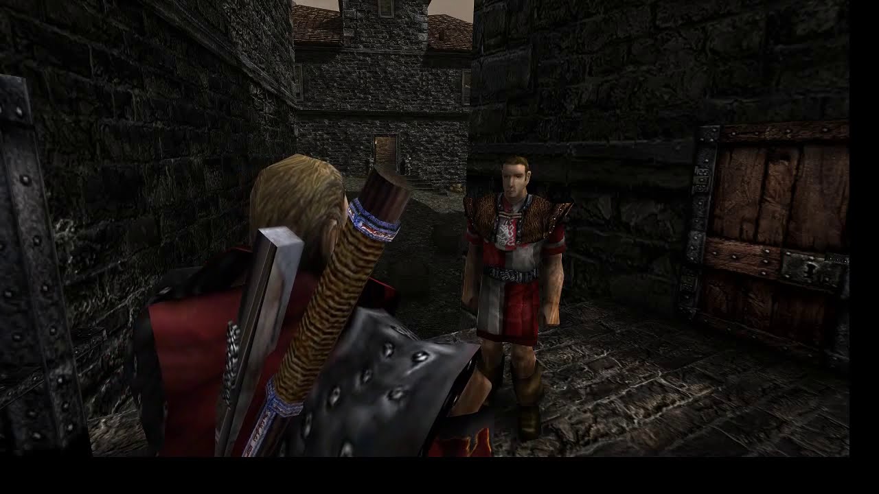 Lets Play Gothic II Folge 53 - Commander Garond - YouTube