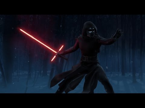 Does Kylo Ren have a Master? (Star Wars: The Force Awakens) - YouTube
