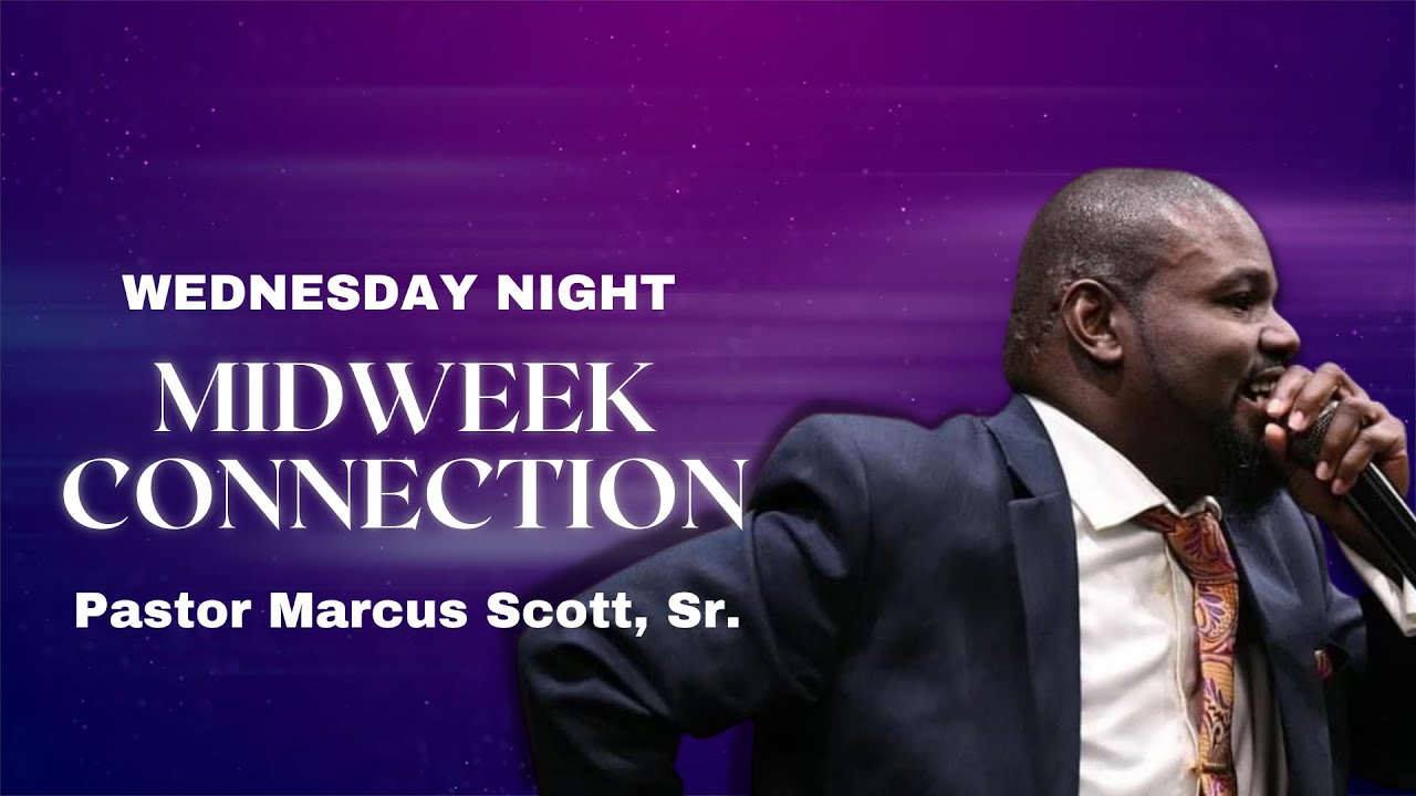 THE POWER OF PERCEPTION | Pastor Marcus Scott, Sr. | The Way Church - YouTube