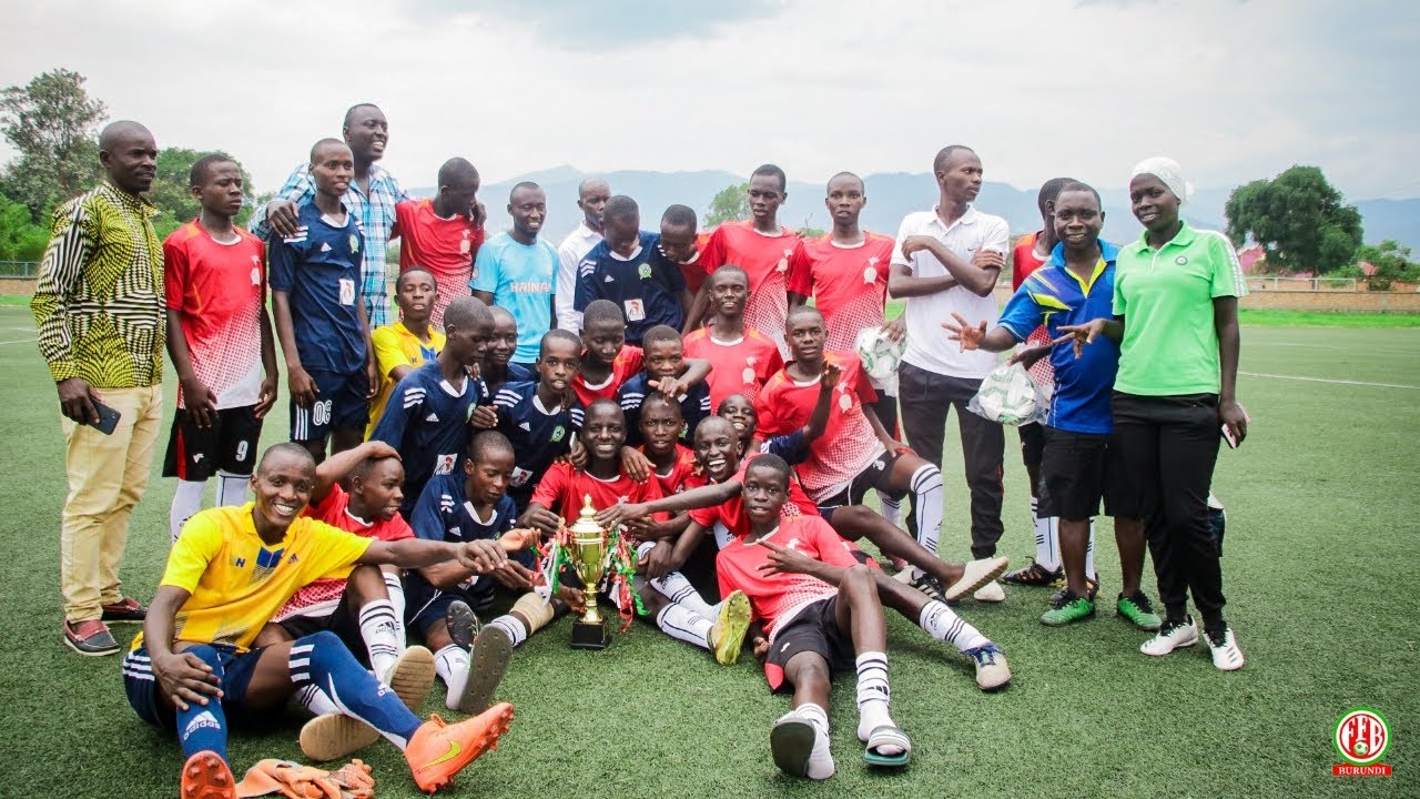 Highlights Finale championnat national U15 au Centre Technique Garçon ...