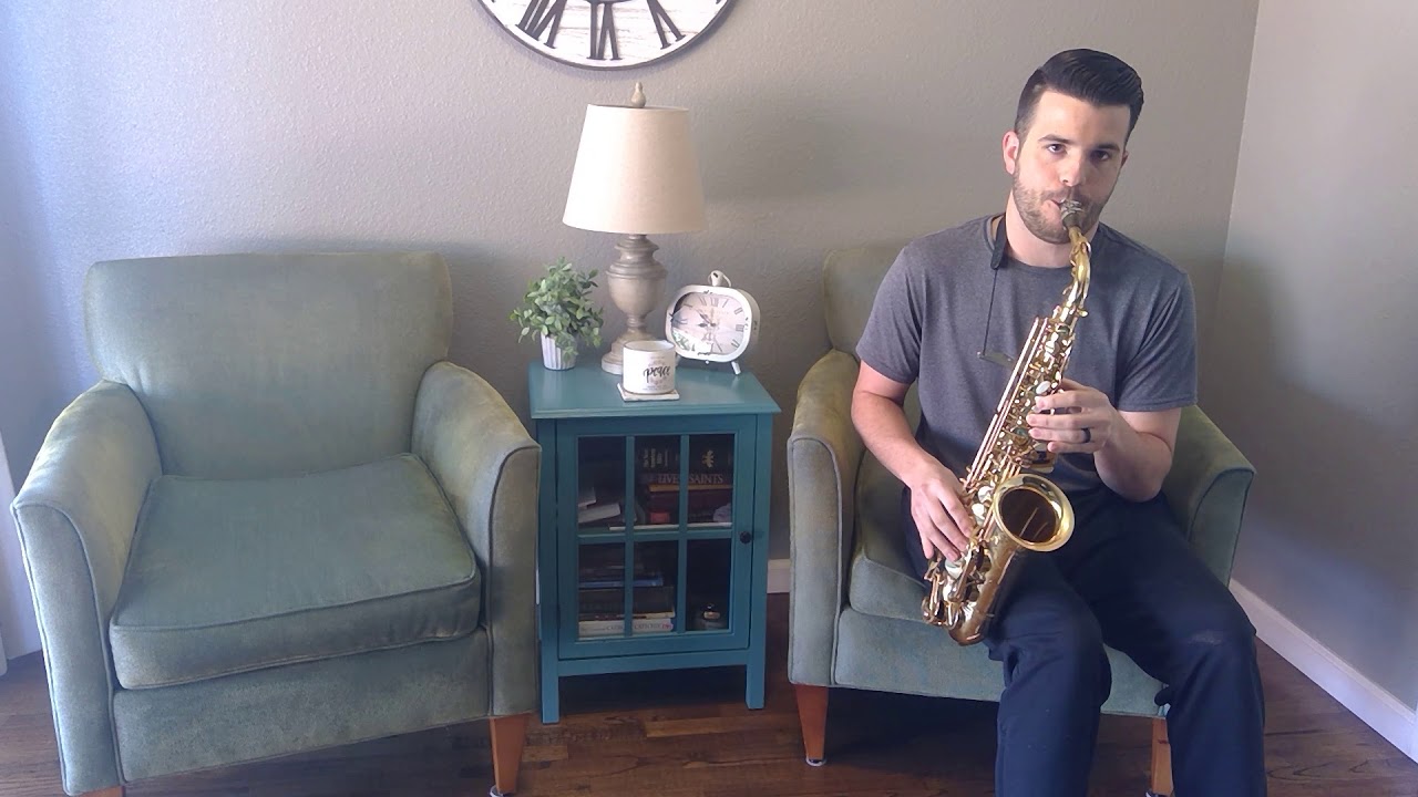 Beginning Band Music Book: Song #27 - YouTube