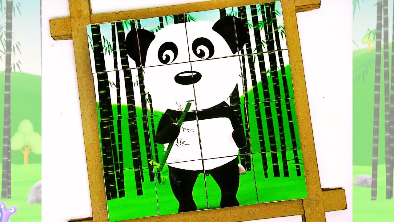 Aram Sam Sam Puzzle Game #43 We Can Go Faster, A Ram Sam Sam - YouTube