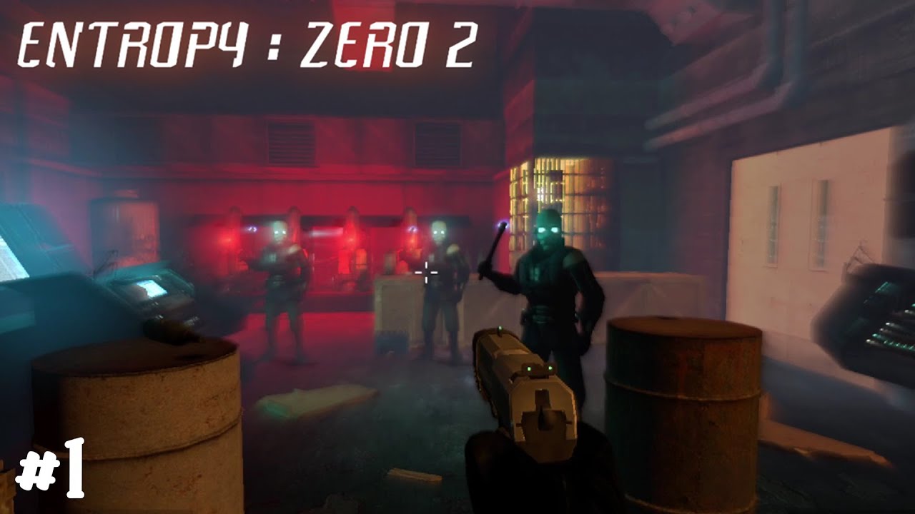Entropy: Zero 2 -We Are Not A Sick Villain | Part 1 - YouTube