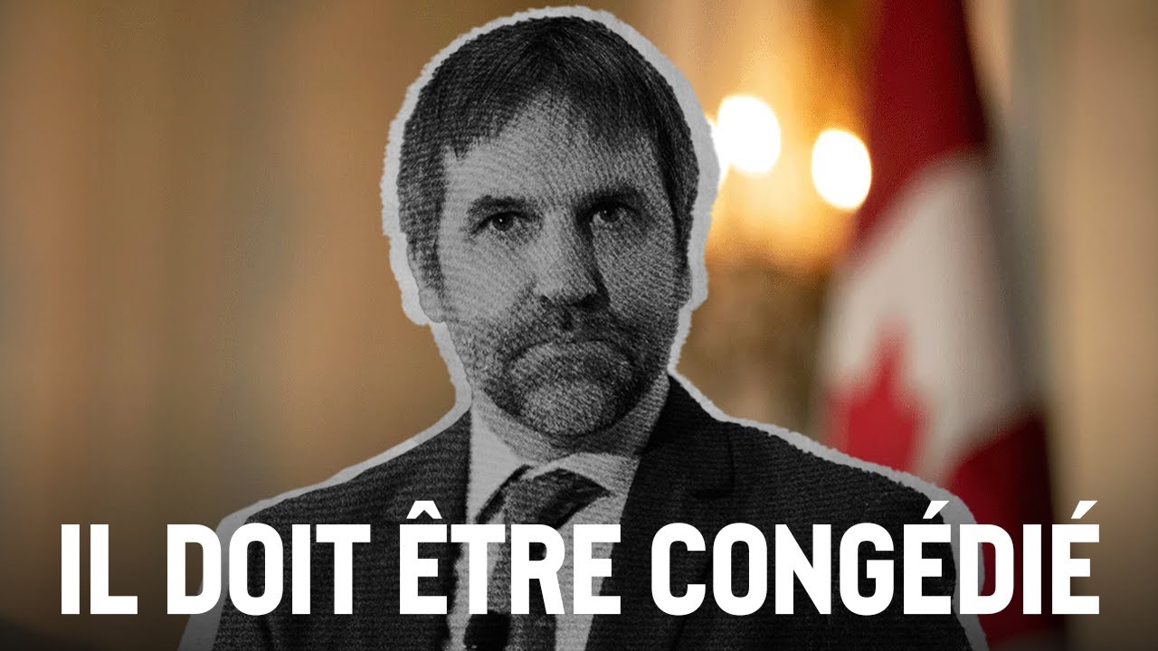 Il doit être congédié - YouTube