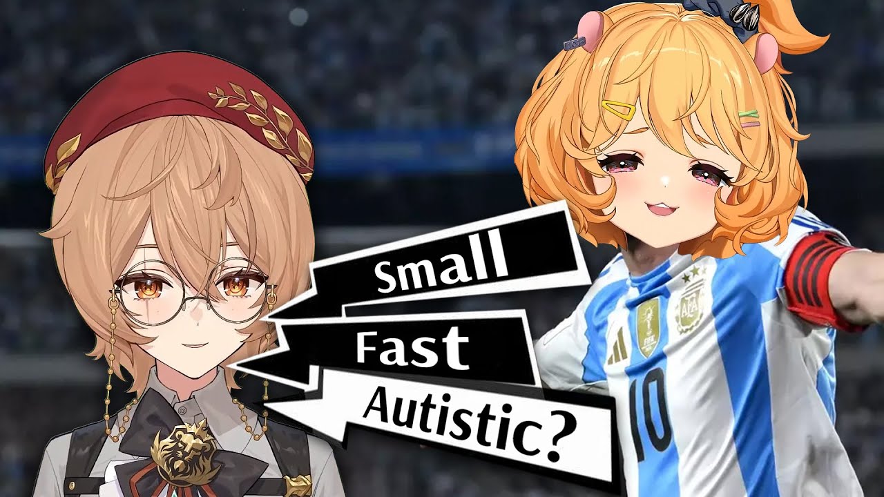 Eimi Isami: The Messi of Phase Connect - YouTube