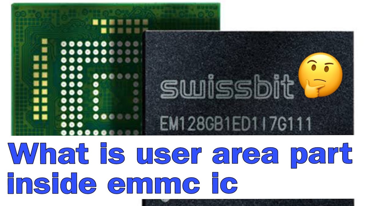 EMMC IC RIPEAR KASE KARE - YouTube