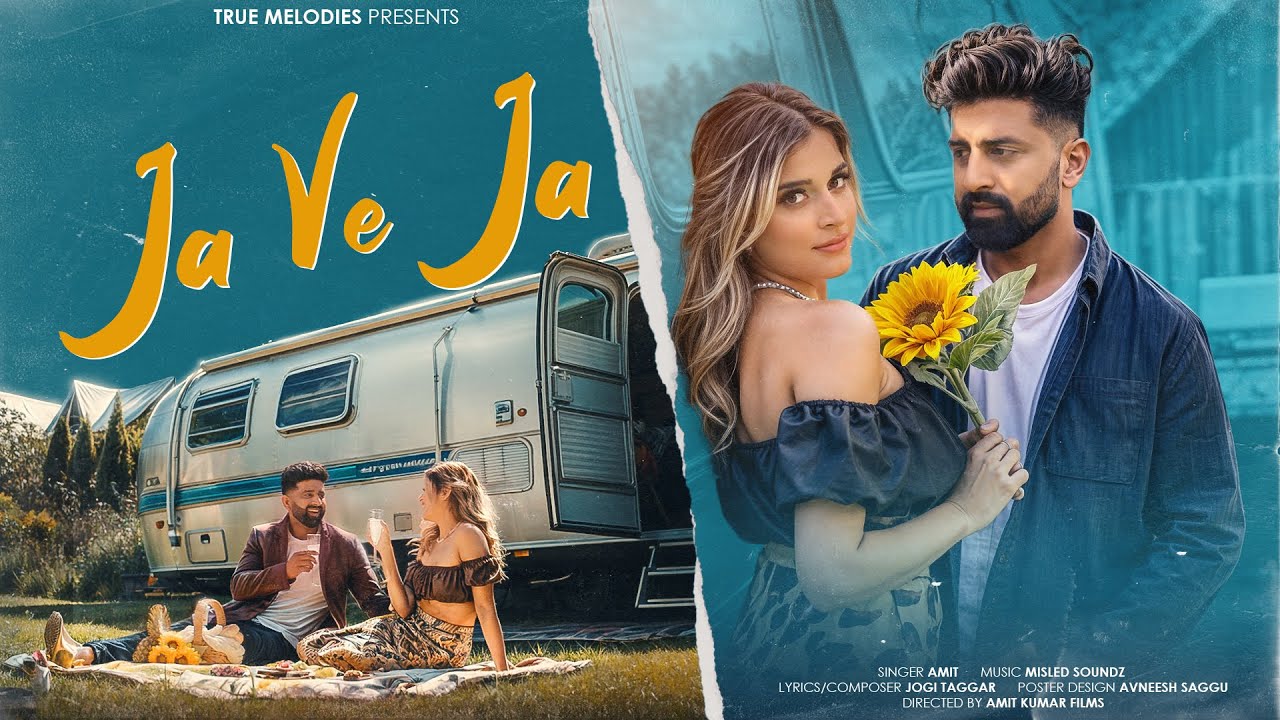 Ja Ve Ja || Amit || Jogi Taggar || Misled Soundz || New Punjabi Sad ...
