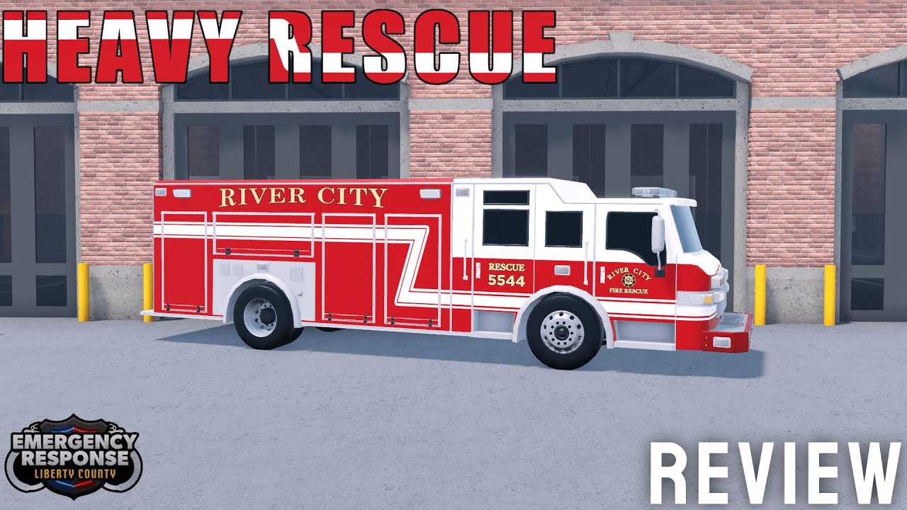 Heavy Rescue | FD Review - YouTube