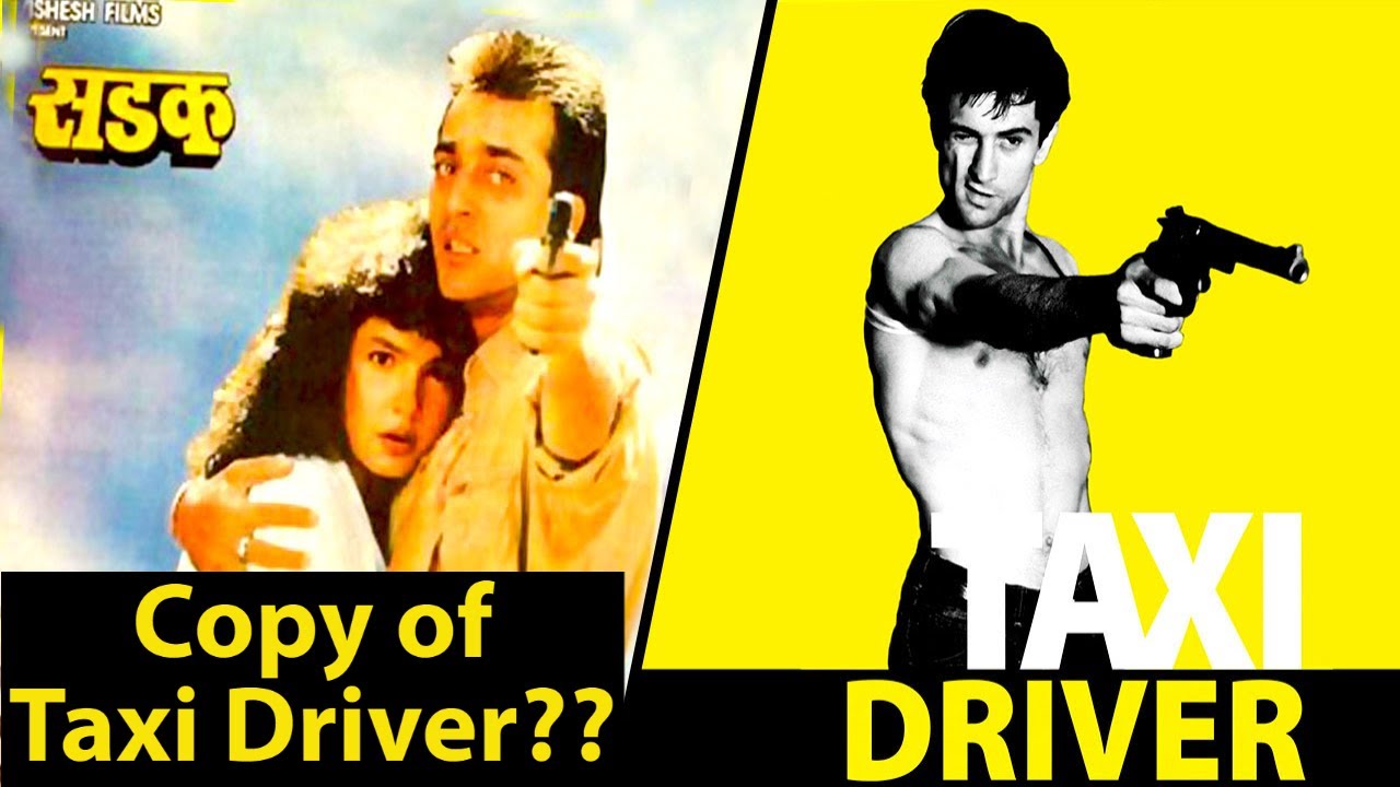 Sadak 1991 Movie Review | Sanjay Dutt | Sadashiv Amrapurkar - YouTube