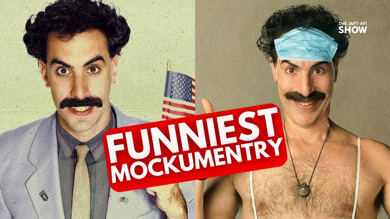 BORAT - The Good, The Bad & The Brilliant | Sacha Baron Cohen, Ken ...