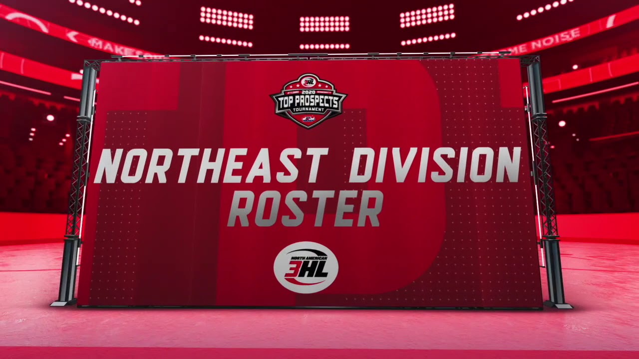 2020 NA3HL Top Prospects Tournament Northeast Division Roster Reveal ...