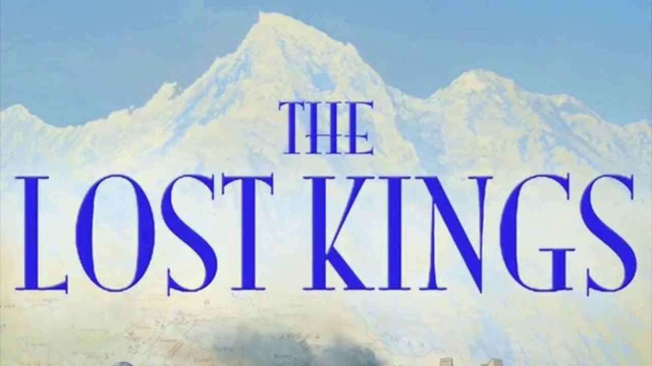 The Lost Kings Trailer - YouTube