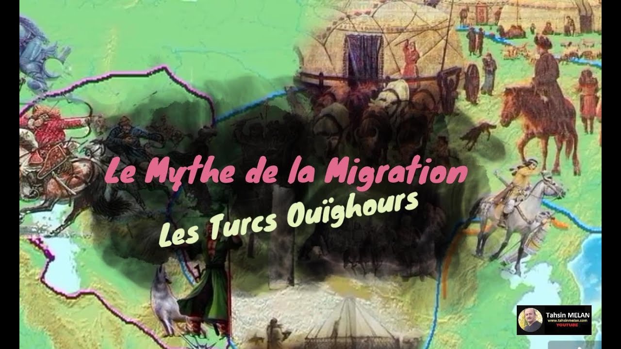 Le Mythe de la Migration (Les Turcs Ouïghours) - YouTube