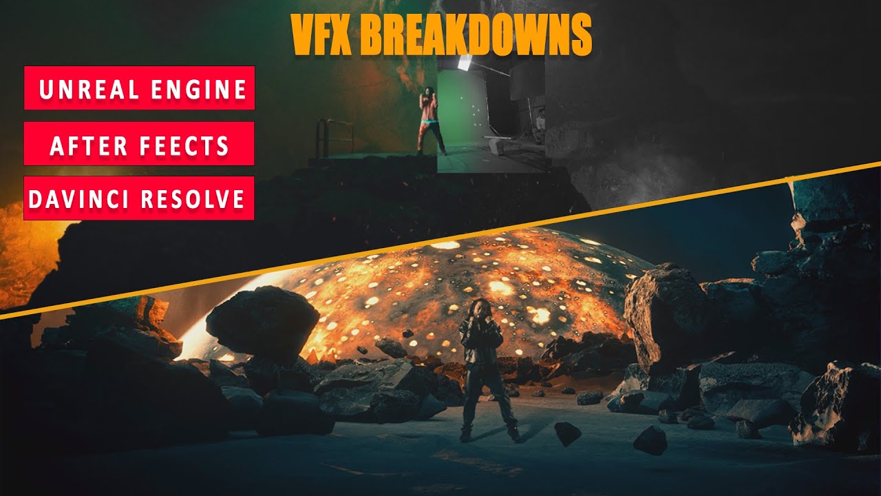 VFX Breakdown - YouTube