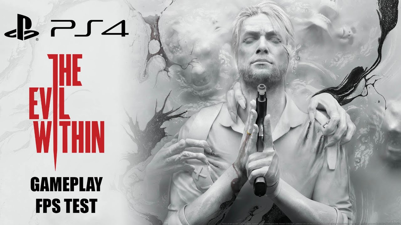 The Evil Within 2 Ps4 Slim Gameplay & Fps Test - YouTube