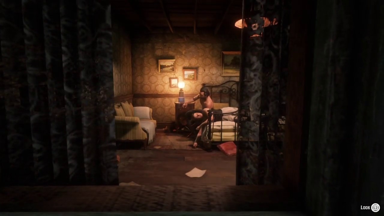 Red Dead Redemption 2 - Drug Couple from Valentine - YouTube
