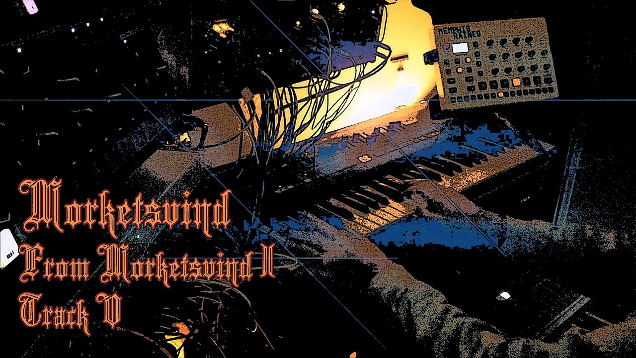 Morketsvind - V - Dungeon Synth cover - Supernatural Darkness - YouTube ...