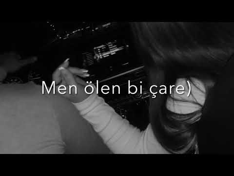 Men ölen bi çare......🤍🍀
