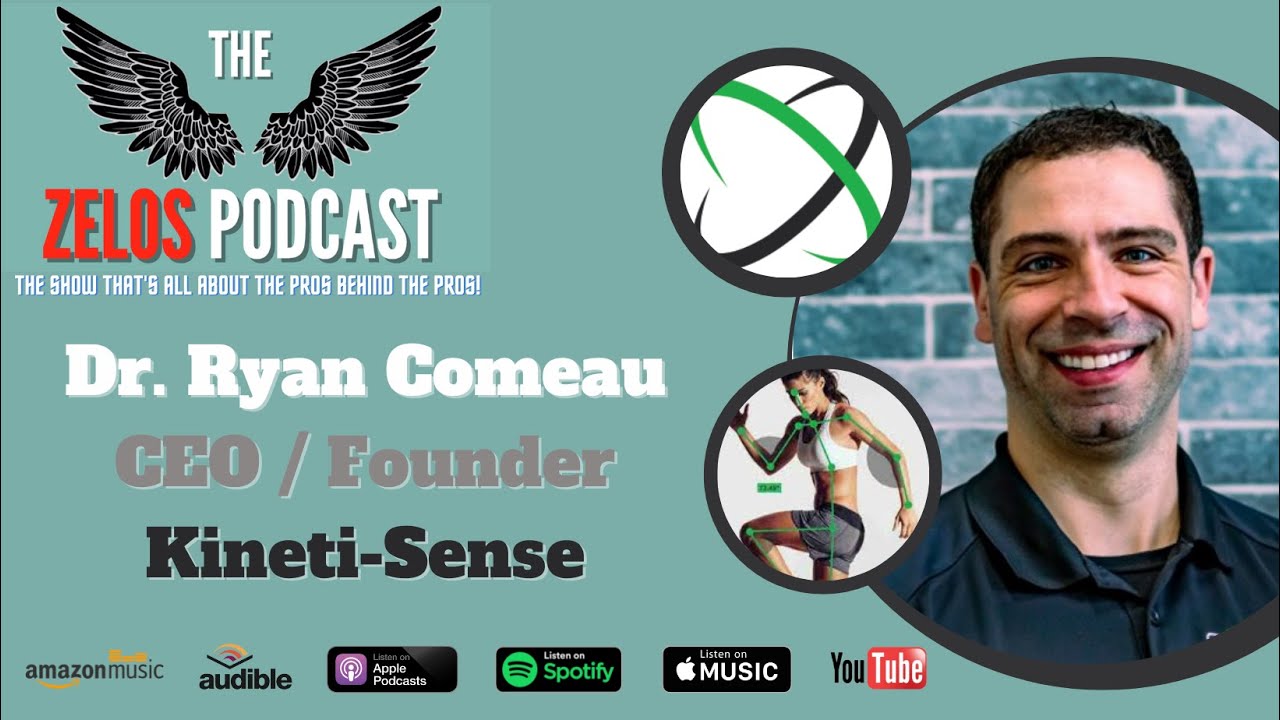 S16:E8 Dr. Ryan Comeau & Kinetisense - YouTube