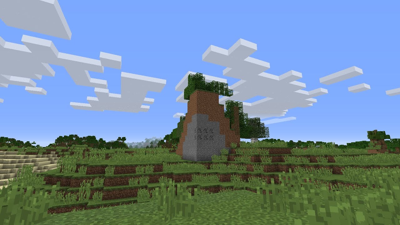 Minecraft: Waffle World Episode 6: Derpy Trees - YouTube