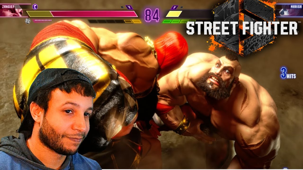 Will Grapplers dominate In Street Fighter 6? - YouTube