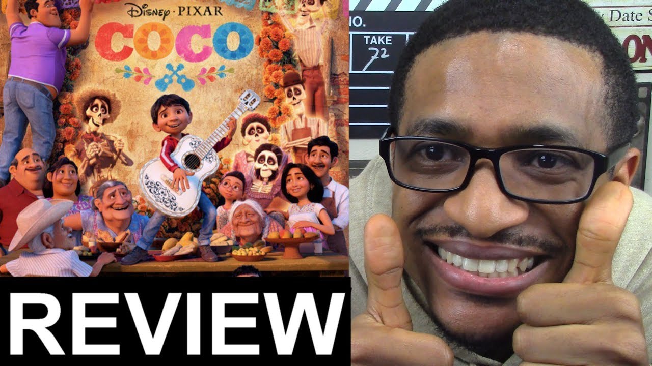 Coco MOVIE REVIEW - YouTube