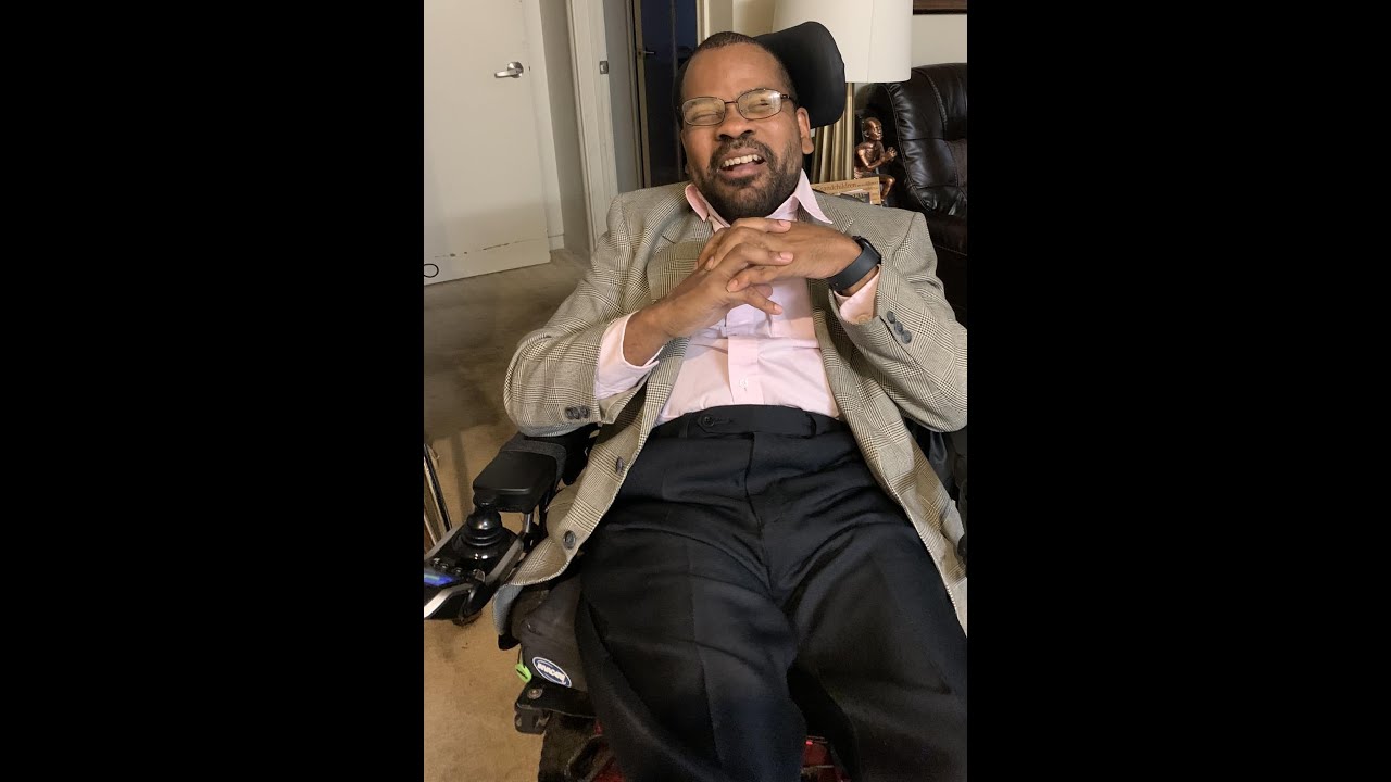 The Rolling Preacher1000 present agrees with sister April Chatman about ...