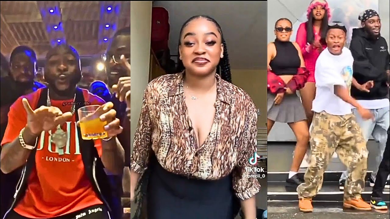 BEST DAVIDO DODO CHALLENGE COMPILATION 🔥 - YouTube