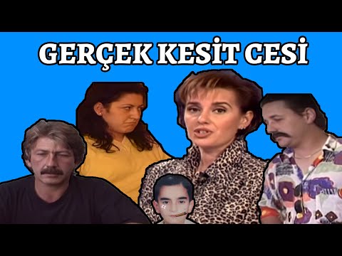 Tssigalko 'Gerçek Kesit Cesi' İzliyor (KOKULU ÇAY SEKTÖRÜ!) | GERÇEK KESİT