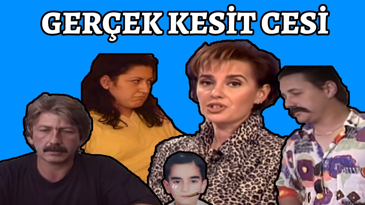 Tssigalko 'Gerçek Kesit Cesi' İzliyor (KOKULU ÇAY SEKTÖRÜ!) | GERÇEK ...