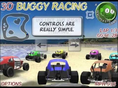 Play 3D Buggy Racing Games - Free Car Games - YouTube