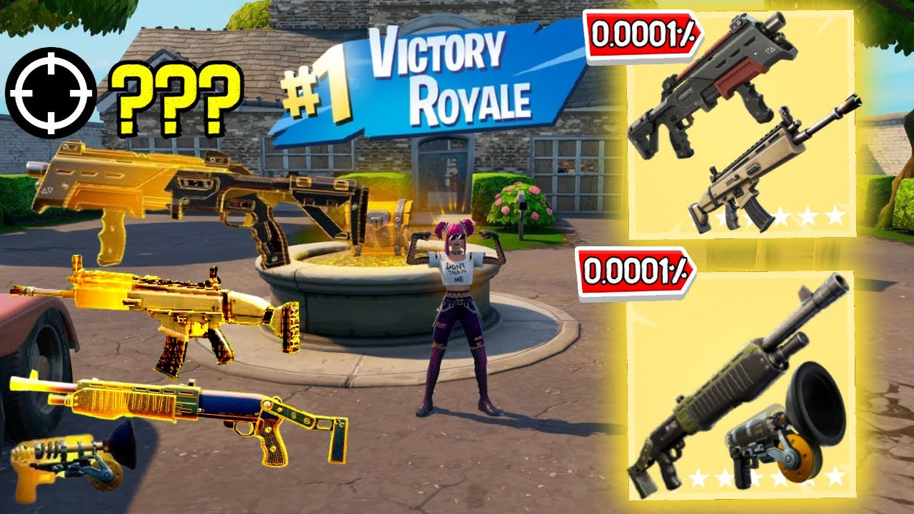 OG Fortnite Reload | * Enhanced Havoc Mythic Shotgun + Skye's Mythic ...