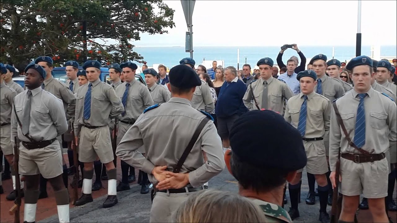 Grey High School Matrics - YouTube