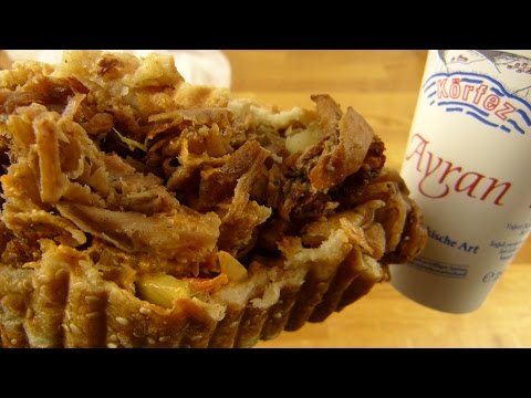 Balli - Mega Döner Kebab & Ayran Berlin / Germany